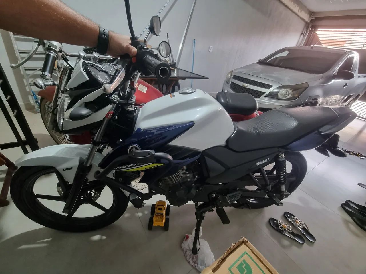 YAMAHA FZ15 150 FLEX 2020 - 1400888349 | OLX