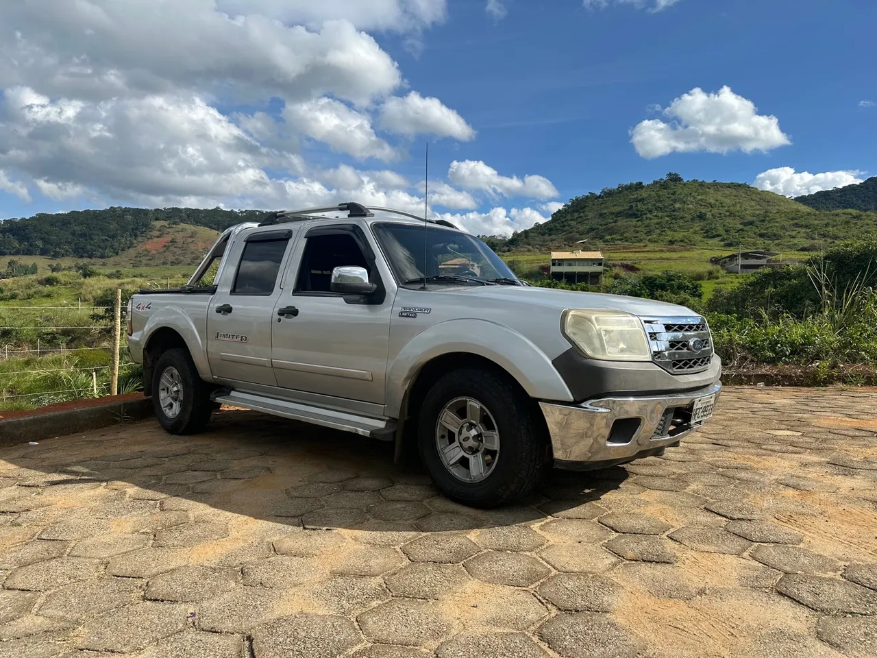 FORD RANGER 2012 Usados e Novos