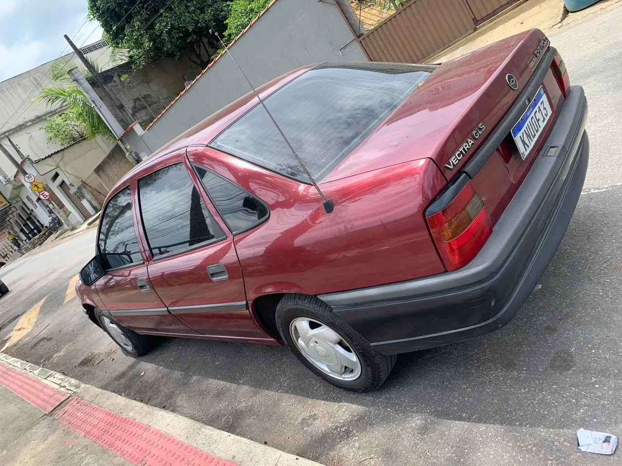 CHEVROLET VECTRA 1995 Usados e Novos