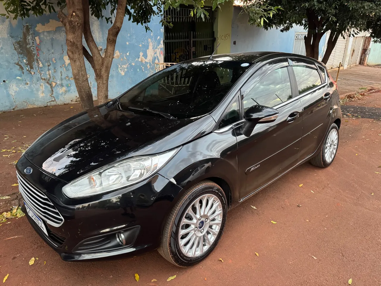 "fiesta 2015" - Carros Usados e Novos à venda