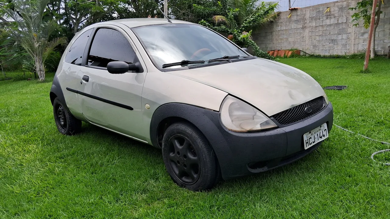 "ford ka 2005" - Carros Usados e Novos à venda