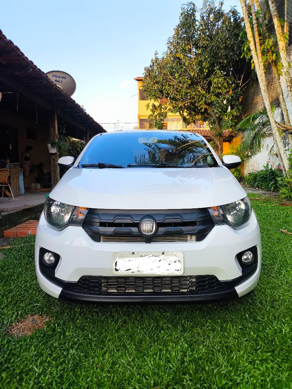FIAT MOBI 2016 Usados e Novos