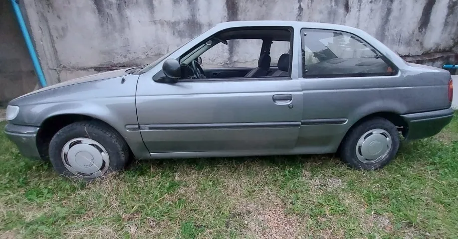 Volkswagen Logus Usados e Novos
