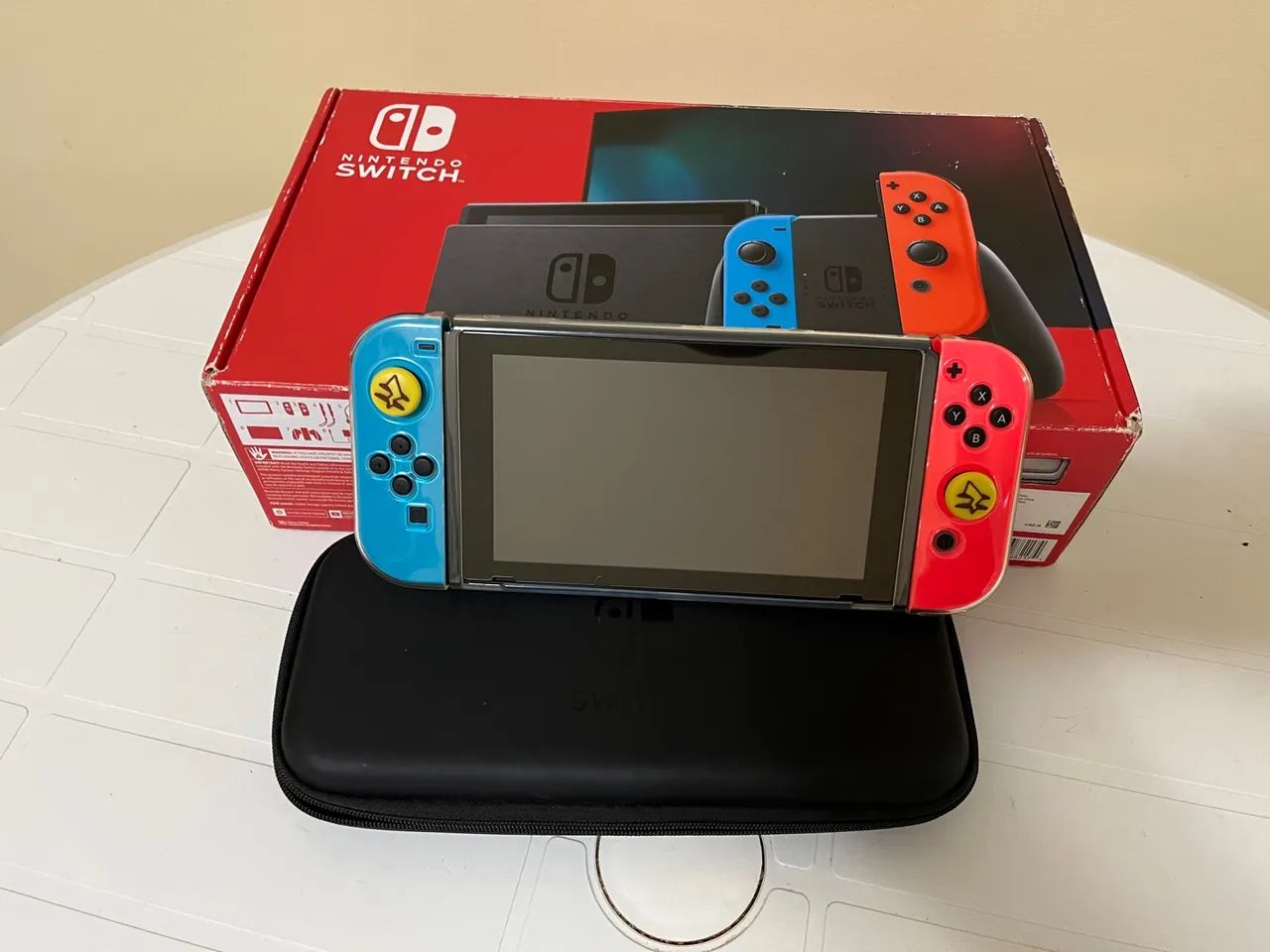 Nintendo switch second store