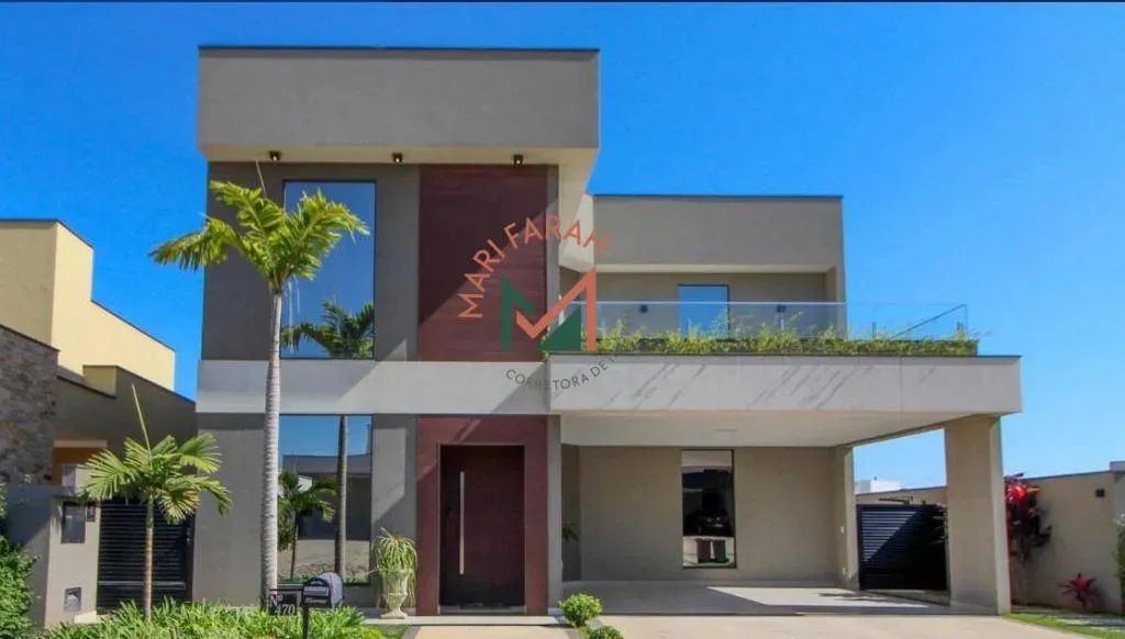 Casa em condominio fechado 4 quartos à venda - Alphaville Nova Esplanada 3, Votorantim - SP ...