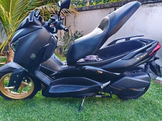 Motos YAMAHA XMAX 2021 no Brasil