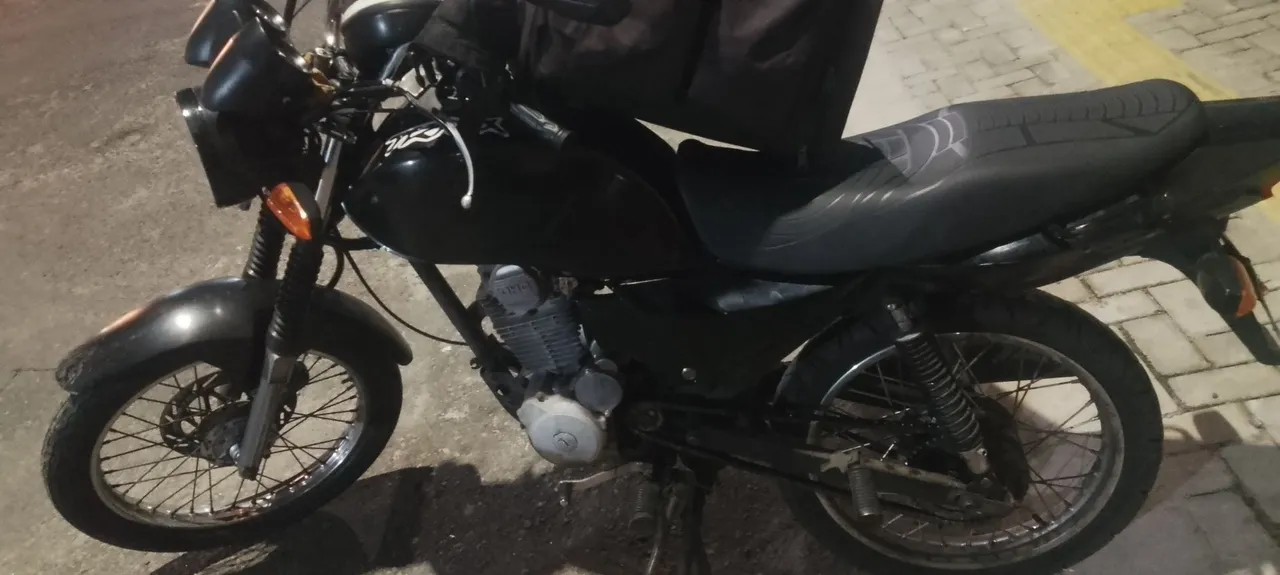 Motos TRAXX no Brasil