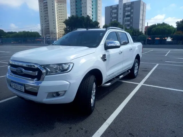 FORD RANGER 2017 Usados e Novos