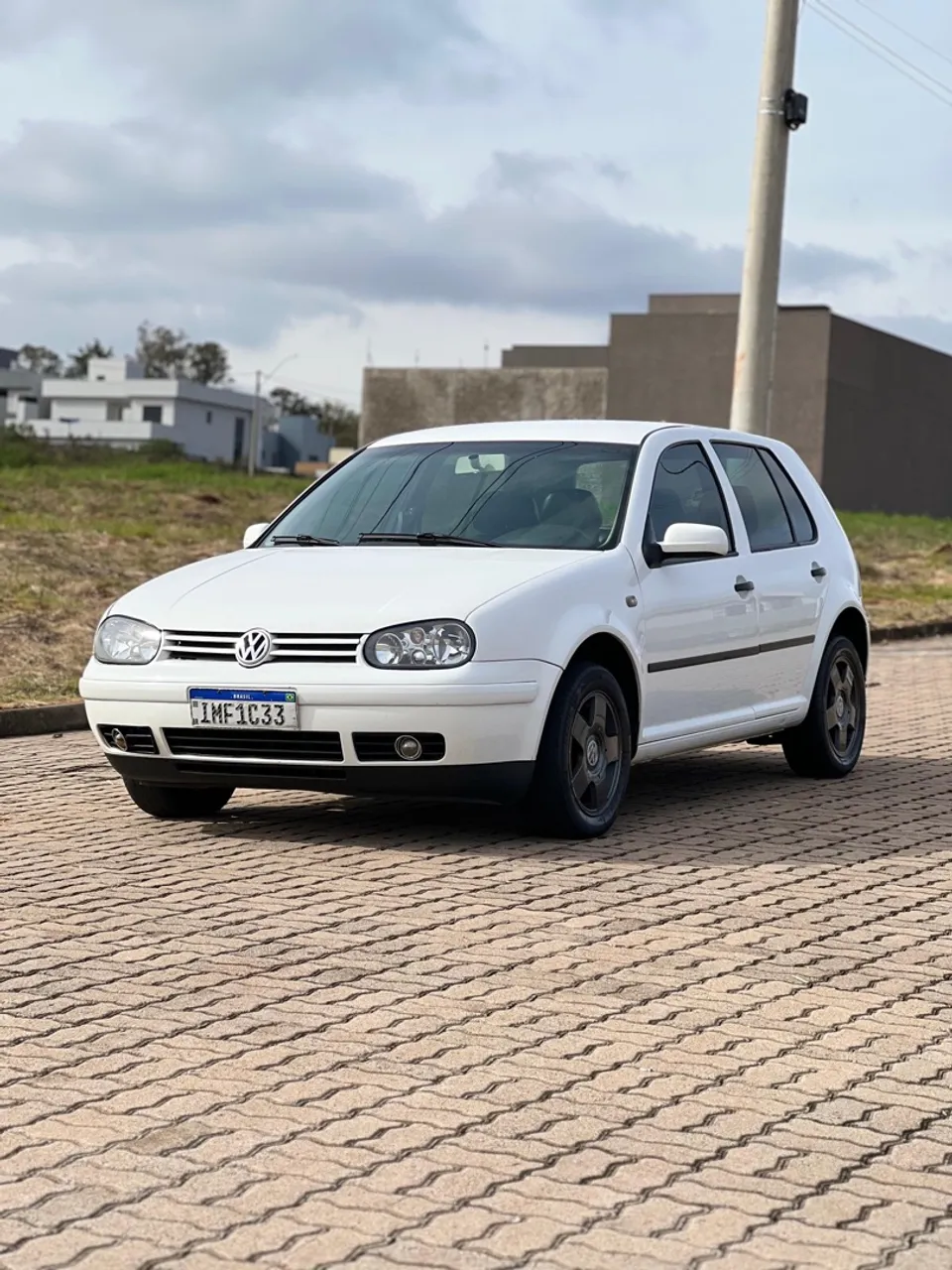 VOLKSWAGEN GOLF 2005 Usados e Novos