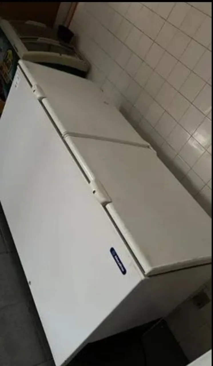 "freezer metalfrio 419 litros" - Geladeiras e Freezers no Brasil