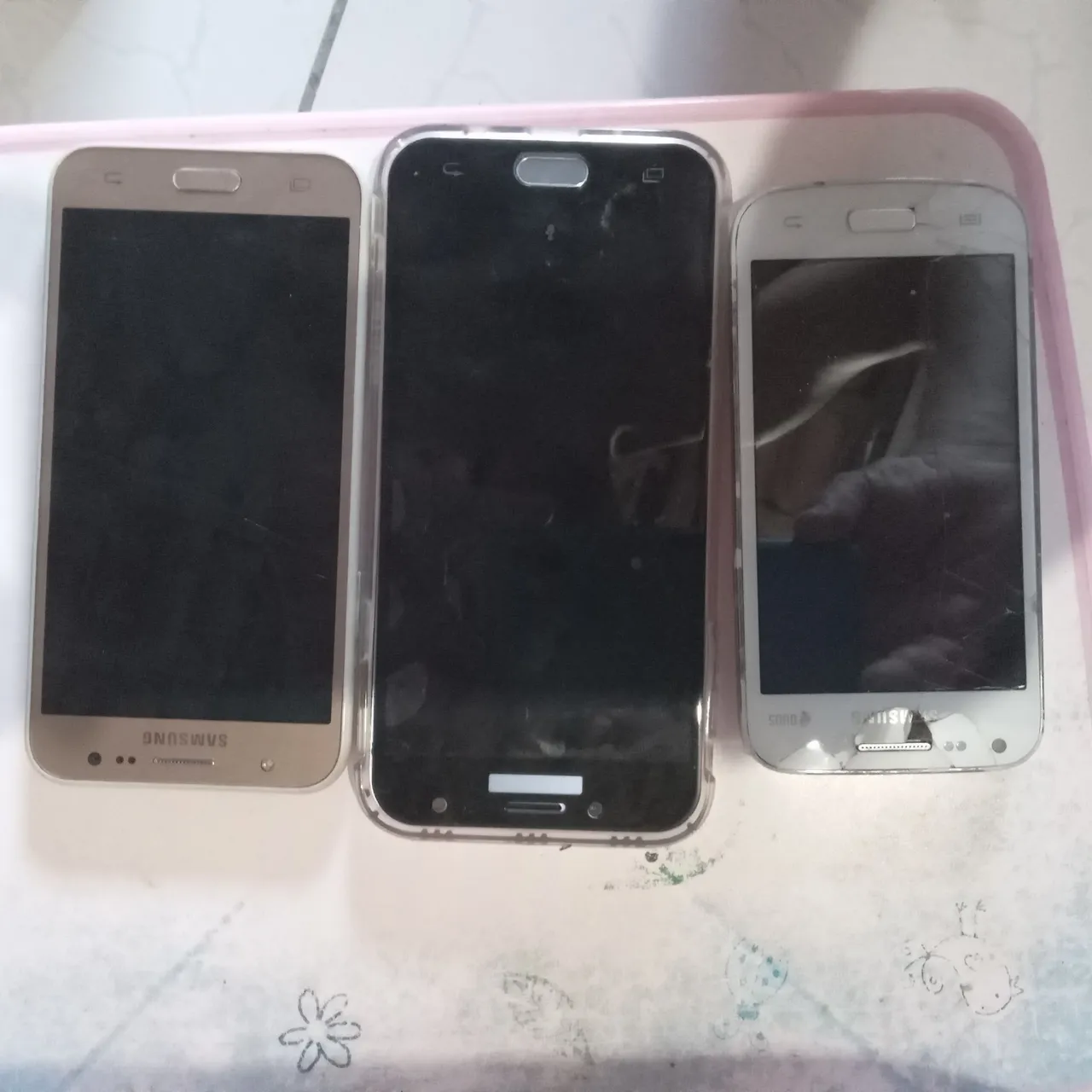 Celulares SAMSUNG GALAXY J7 PRO Usados, seminovos e Novos no Brasil