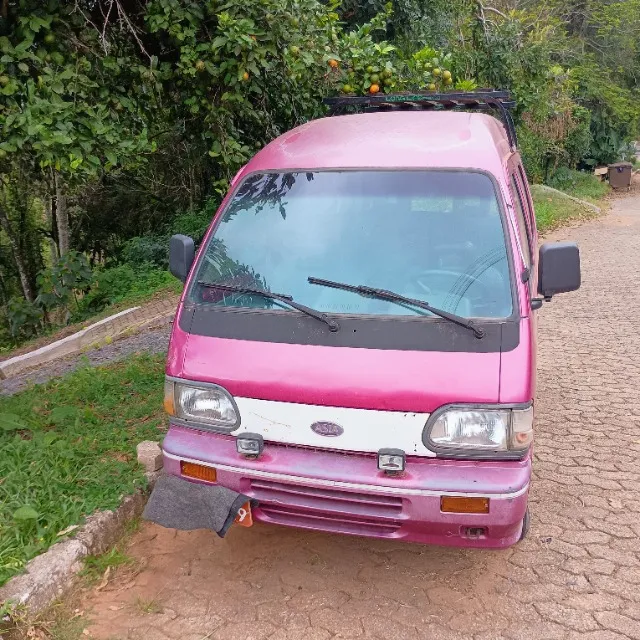 ASIA MOTORS TOWNER Usados e Novos