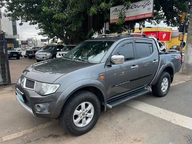 MITSUBISHI L200 2012 Usados e Novos