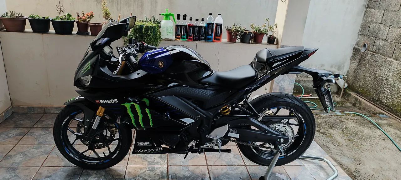 YAMAHA R-3 321 2022 - 1386419413 | OLX