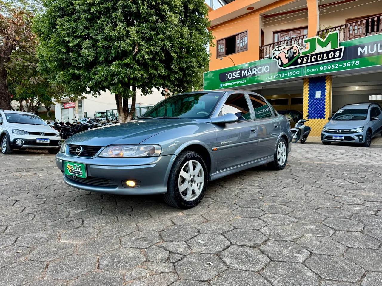 CHEVROLET VECTRA 2001 Usados e Novos