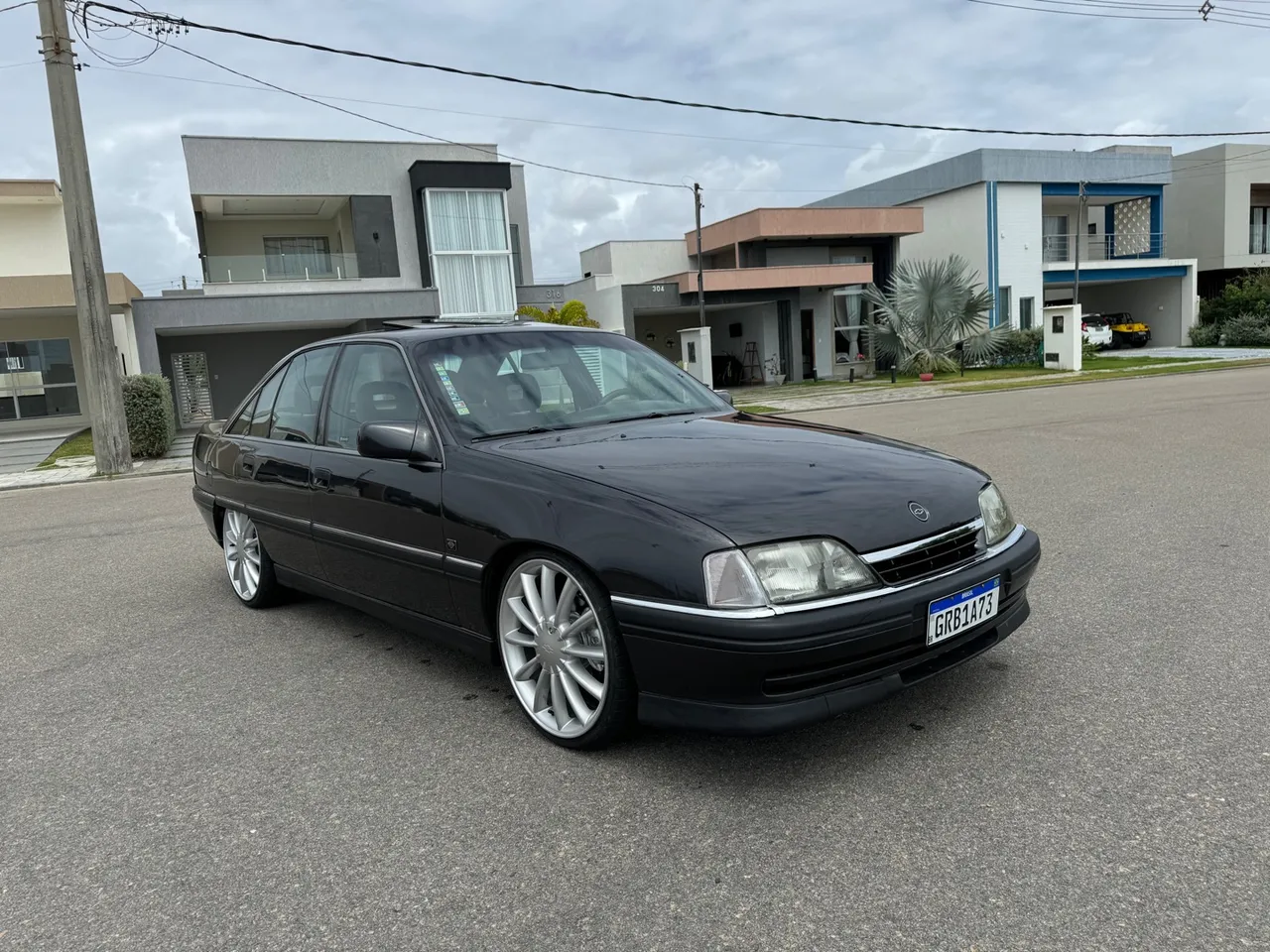 CHEVROLET OMEGA Usados e Novos