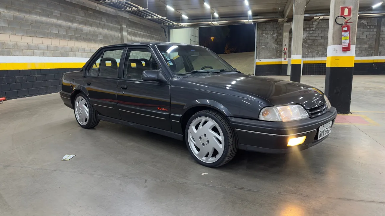 CHEVROLET MONZA 1994 Usados e Novos