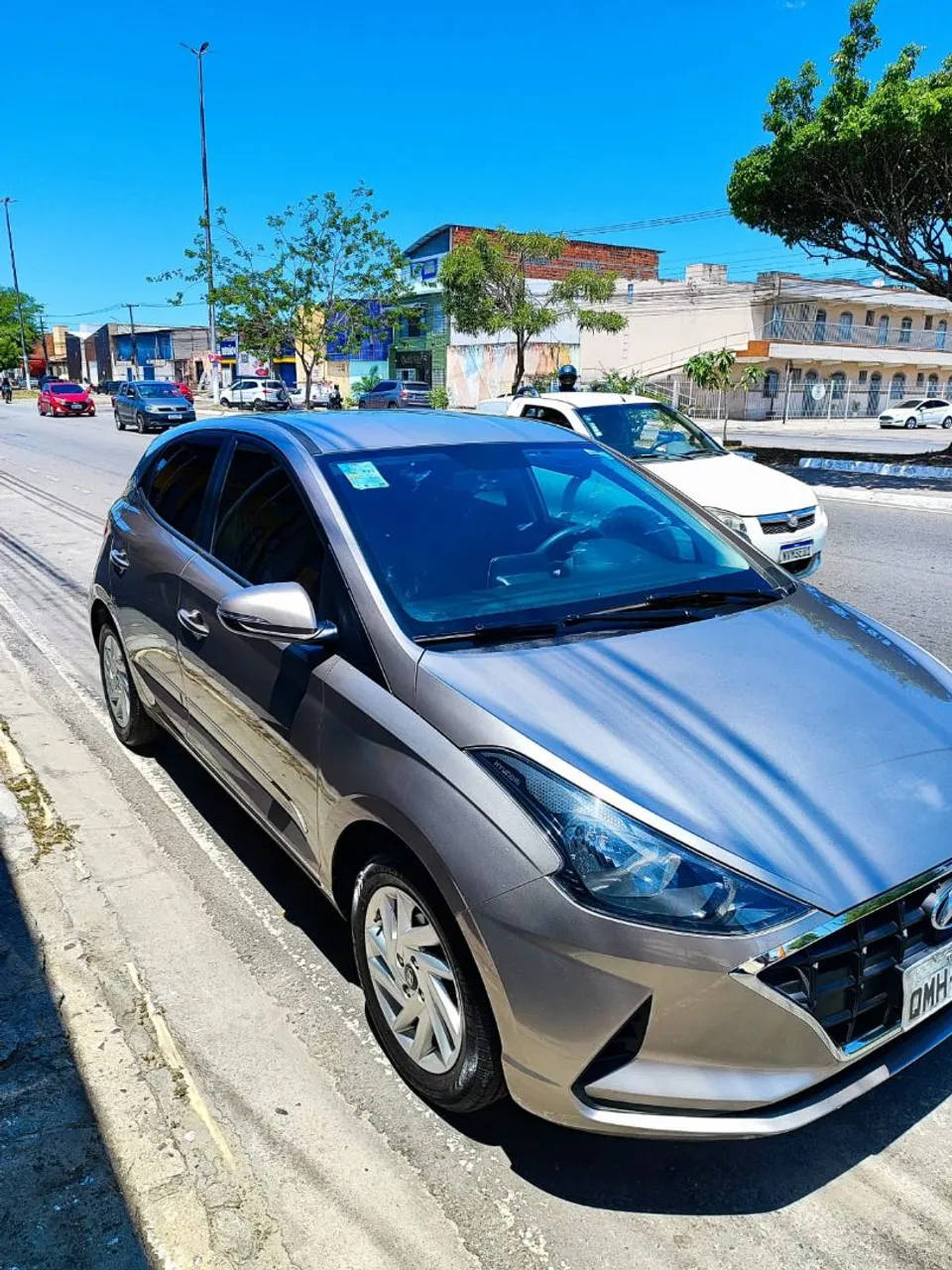 "hyundai hb20 2012" no Brasil