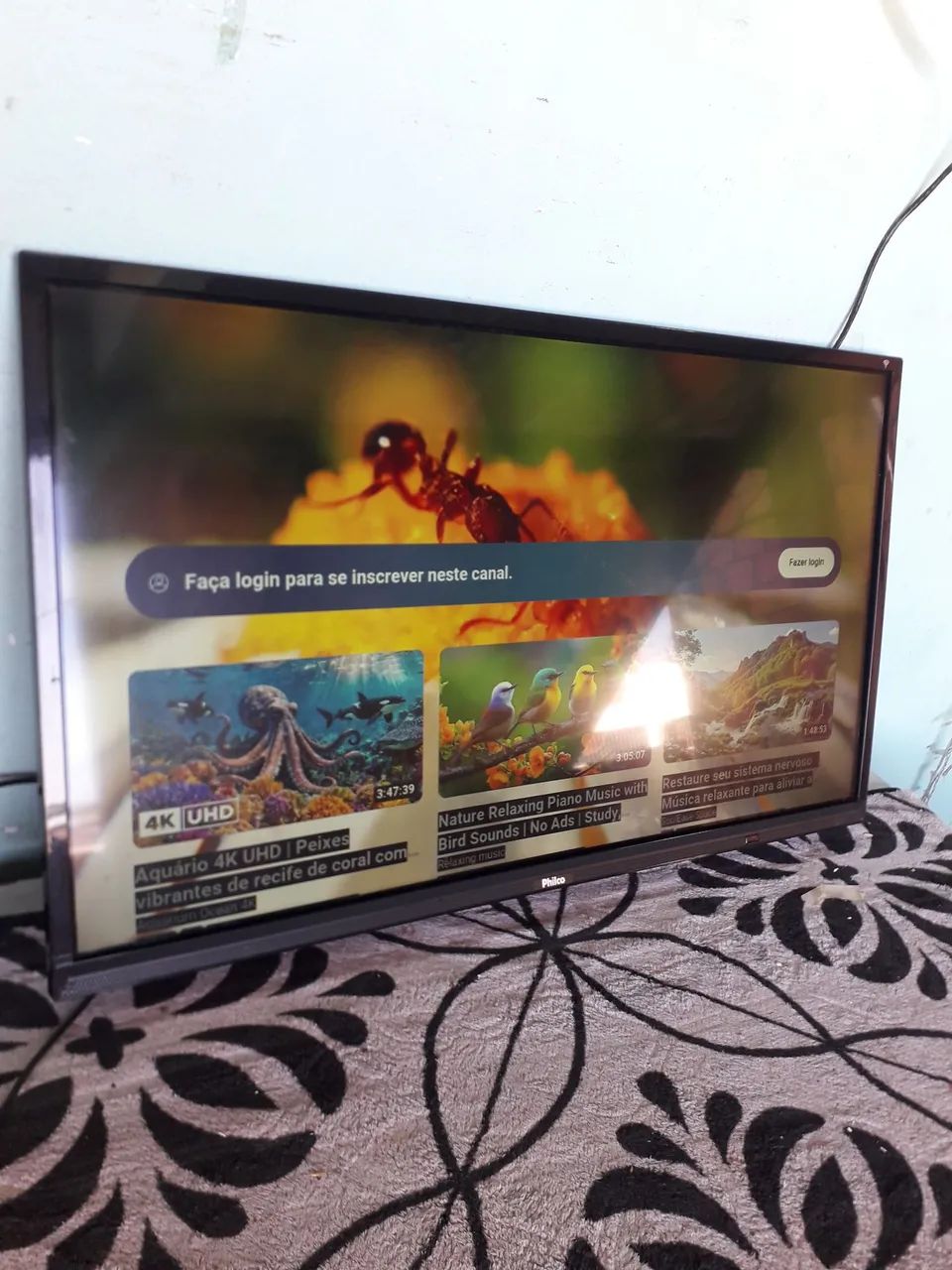 TV Smart philco 32 perfeita - TVs - Boca do Rio, Salvador 1466246736 | OLX