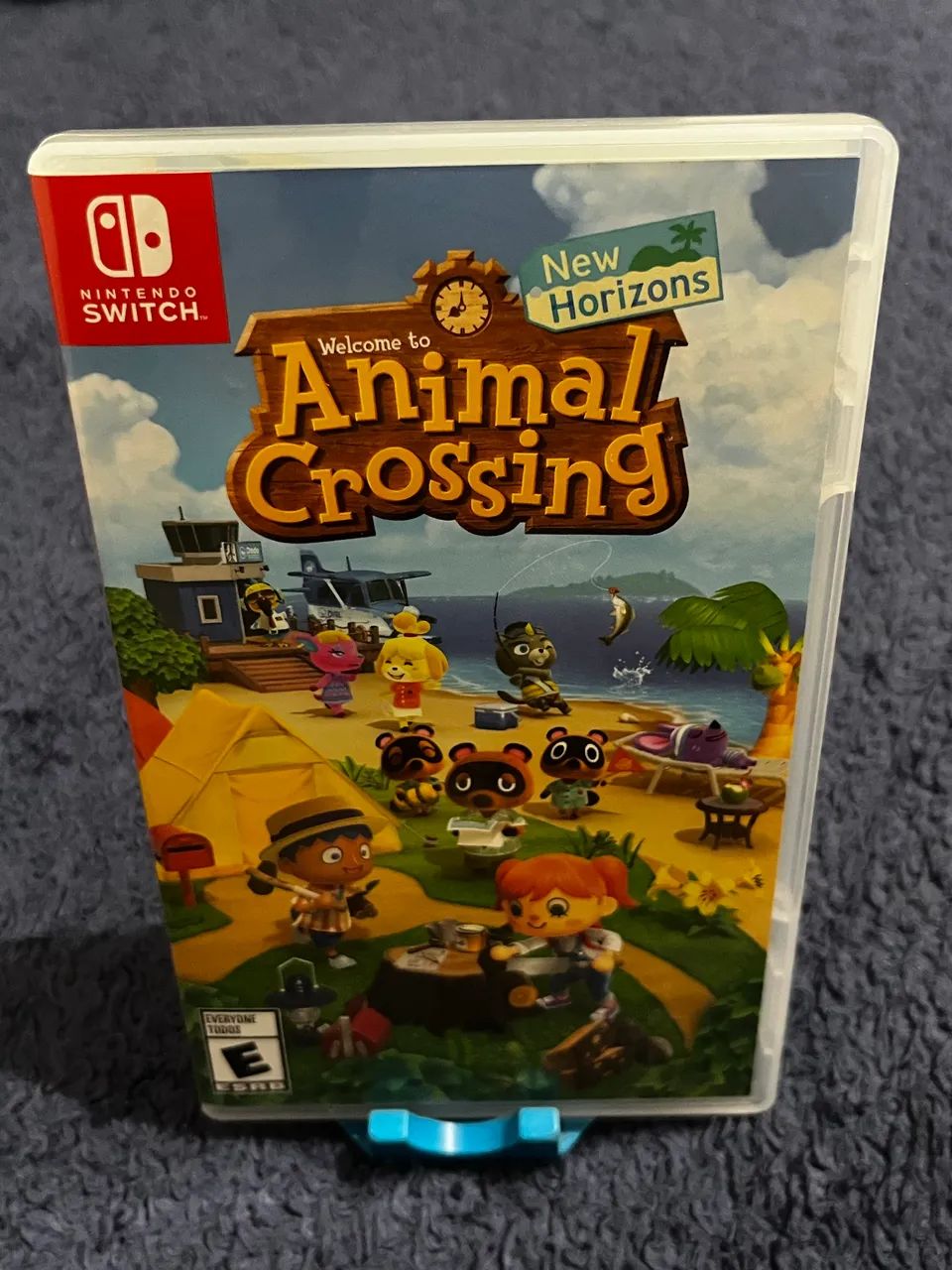 Animal Crossing: New Horizons (Switch) - Jogos de Vídeo Game - Vargem ...
