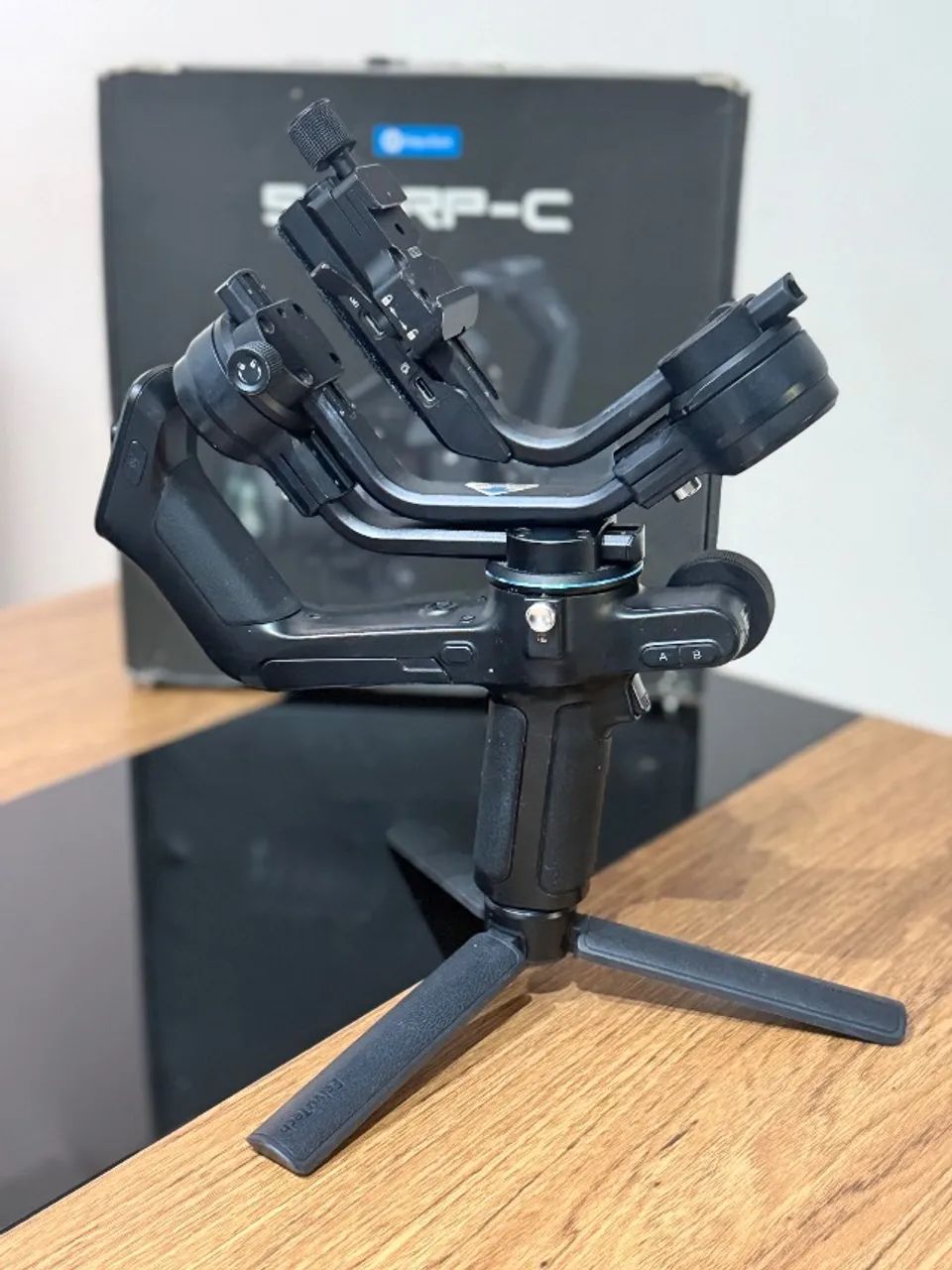 Estabilizador Gimbal Scorp-c - Acessórios para Câmeras e Filmadoras ...