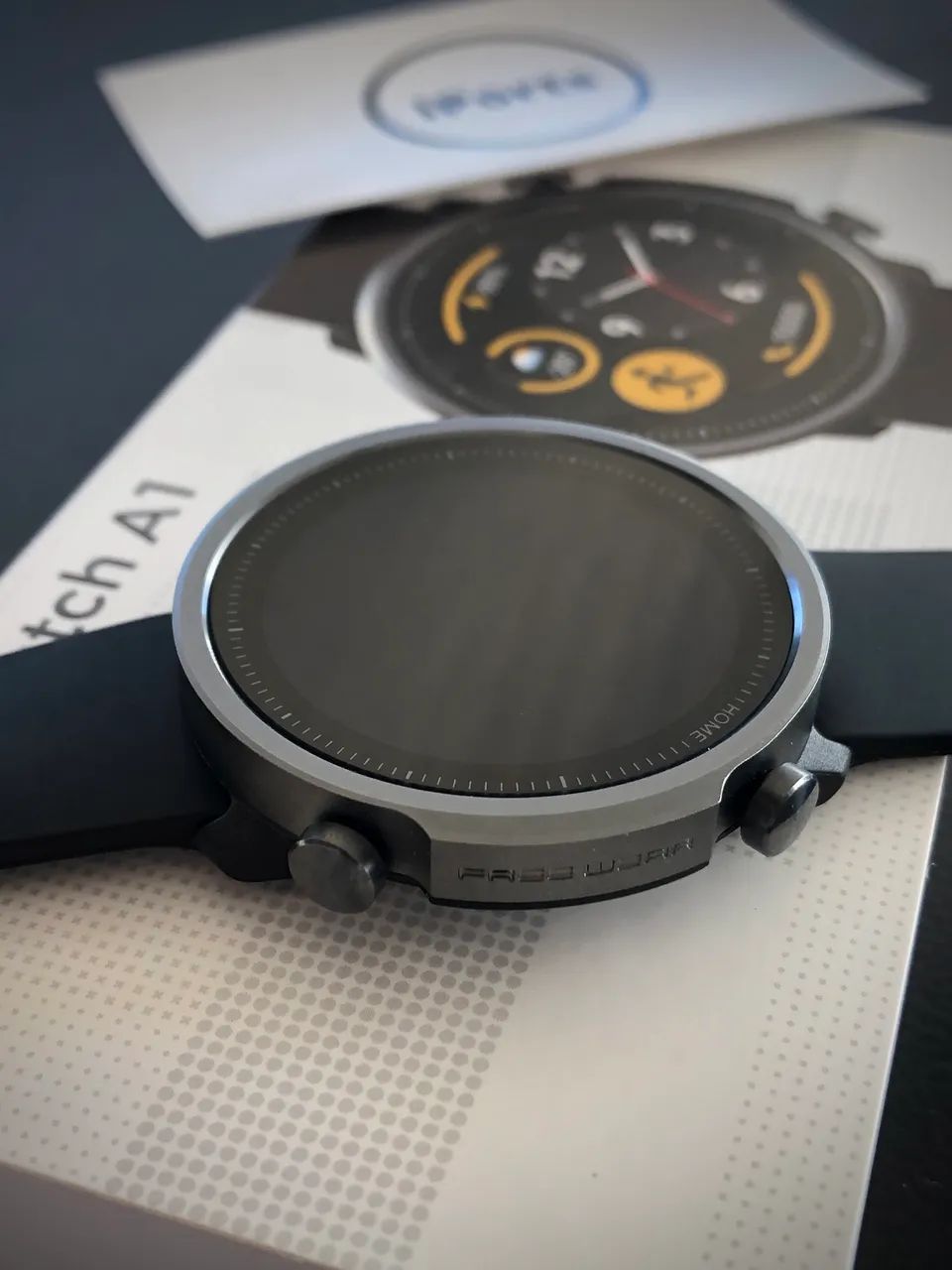 Xiaomi Mibro A1 À Prova D?água (Original Novo Lacrado) - Smartwatches ...