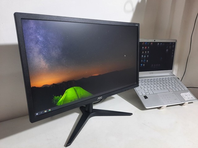 Monitor full hd 22 polegadas | +323 anúncios na OLX Brasil