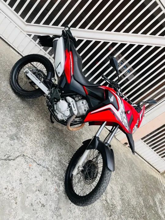 Motos HONDA XRE 2019 no Brasil