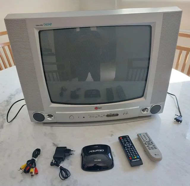 "tv cinemaster lg" no Brasil