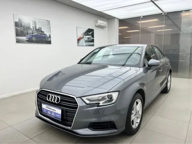 AUDI A3 2018 Usados e Novos