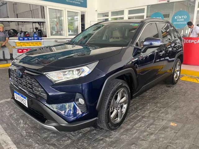 TOYOTA RAV4 Usados e Novos em AL