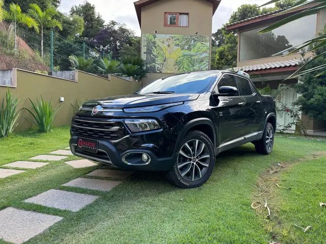 FIAT TORO 2021 Usados e Novos - Vitória, ES