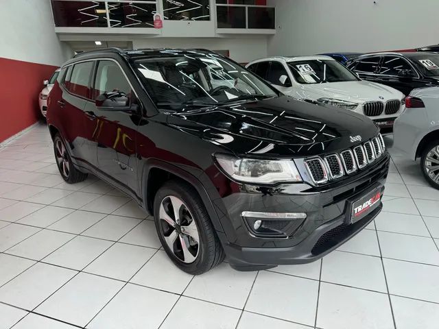 JEEP COMPASS 2017 Usados e Novos