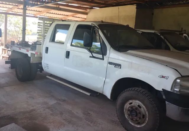 FORD F-4000 Usados e Novos