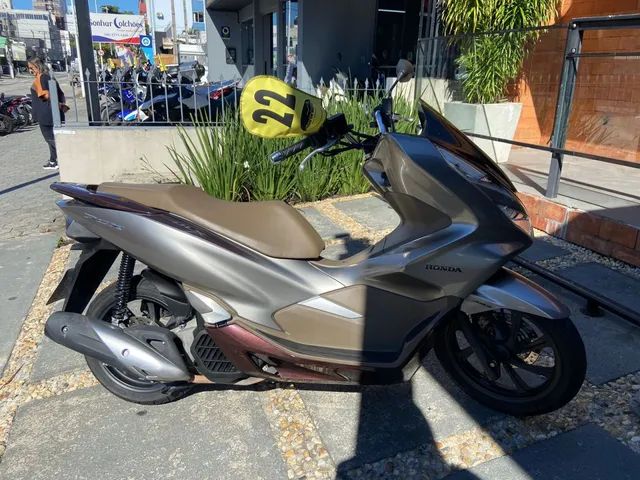 Motos HONDA PCX 2022 no Brasil