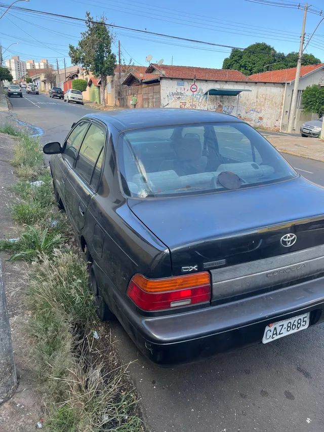 TOYOTA COROLLA 1995 Usados e Novos
