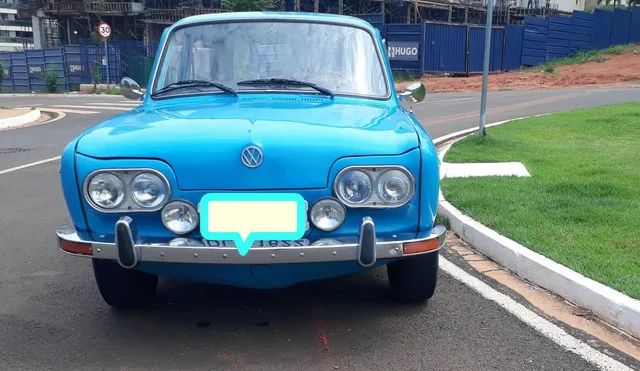 VOLKSWAGEN VARIANT 1970 Usados e Novos