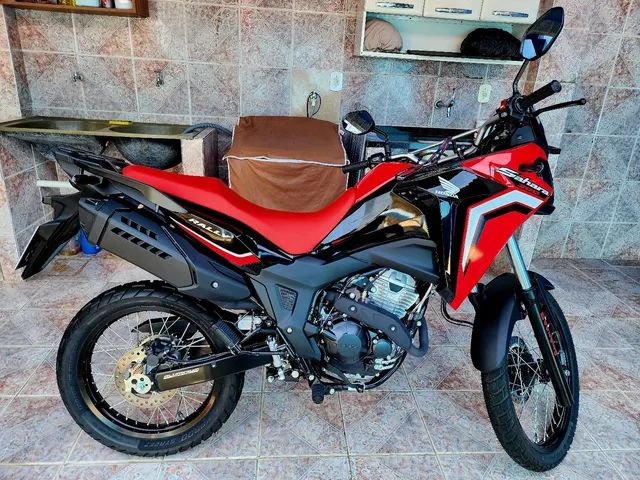 Motos HONDA XRE 2024 no Brasil