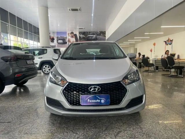 pick-ups HYUNDAI HB20 flex 2019 Usados e Novos