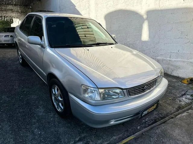 TOYOTA COROLLA 2000 Usados e Novos