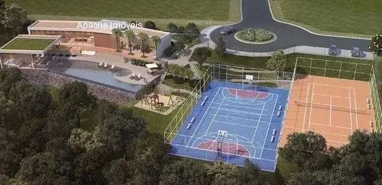 Lote a venda no condomínio Reserva Águas Claras na cidade de Nova Lim - MG - Terrenos, sítios e ...