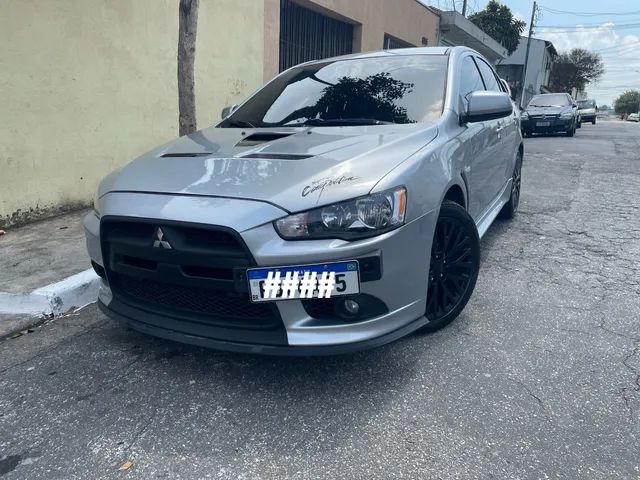 MITSUBISHI LANCER 2015 Usados e Novos