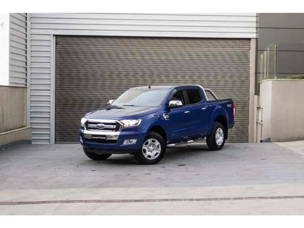 FORD RANGER a diesel 2017 Usados e Novos