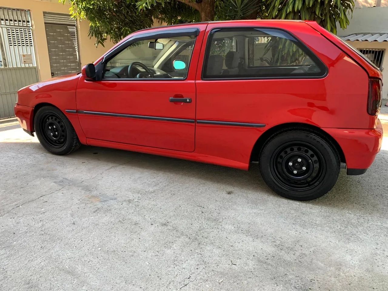 VOLKSWAGEN GOL 1998 Usados e Novos em SP