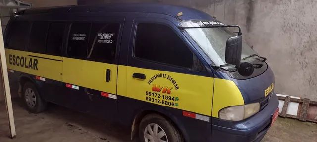 KIA MOTORS BESTA Usados e Novos