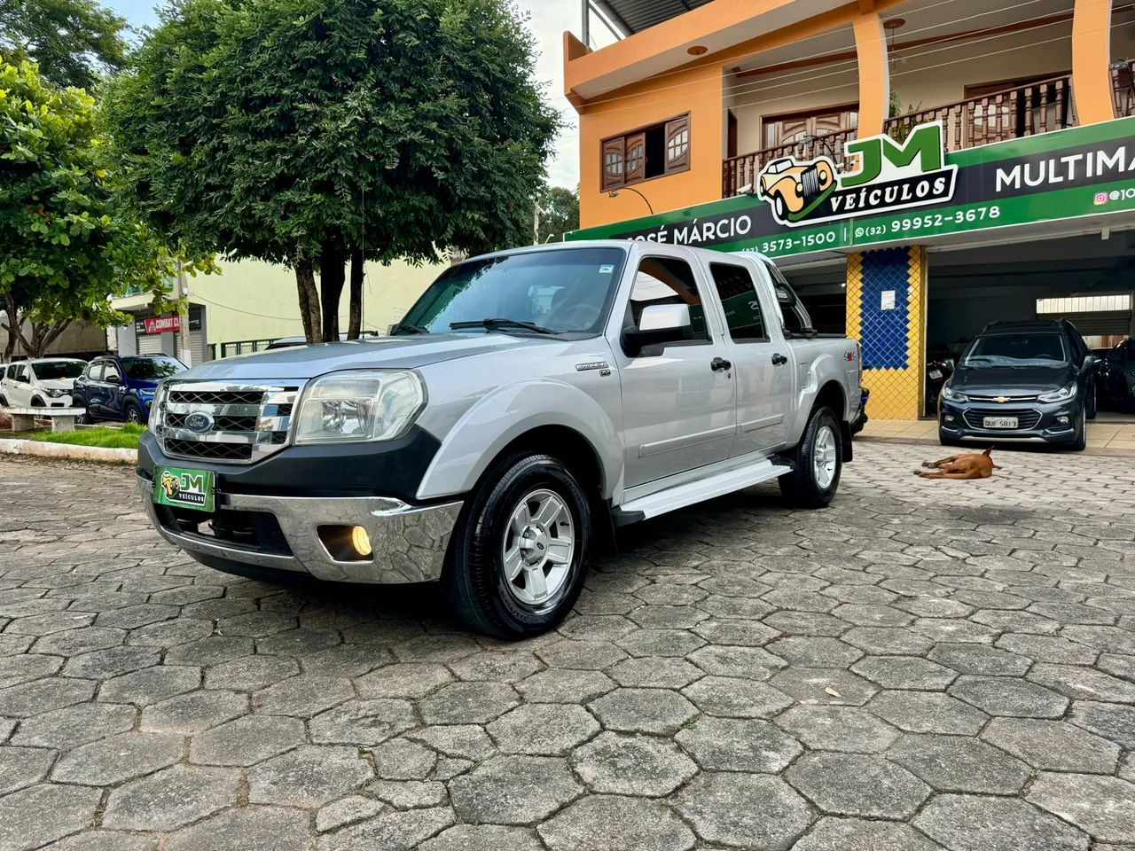 FORD RANGER 2011 Usados e Novos