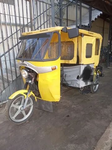 Motos MOTOCAR no Brasil