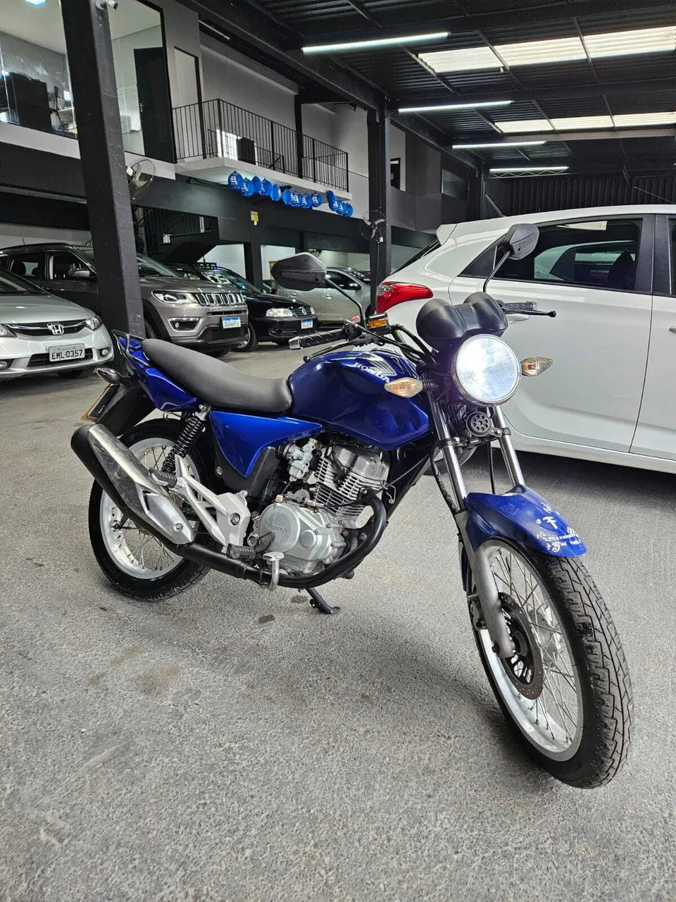 Motos HONDA CG em São Paulo e região, SP