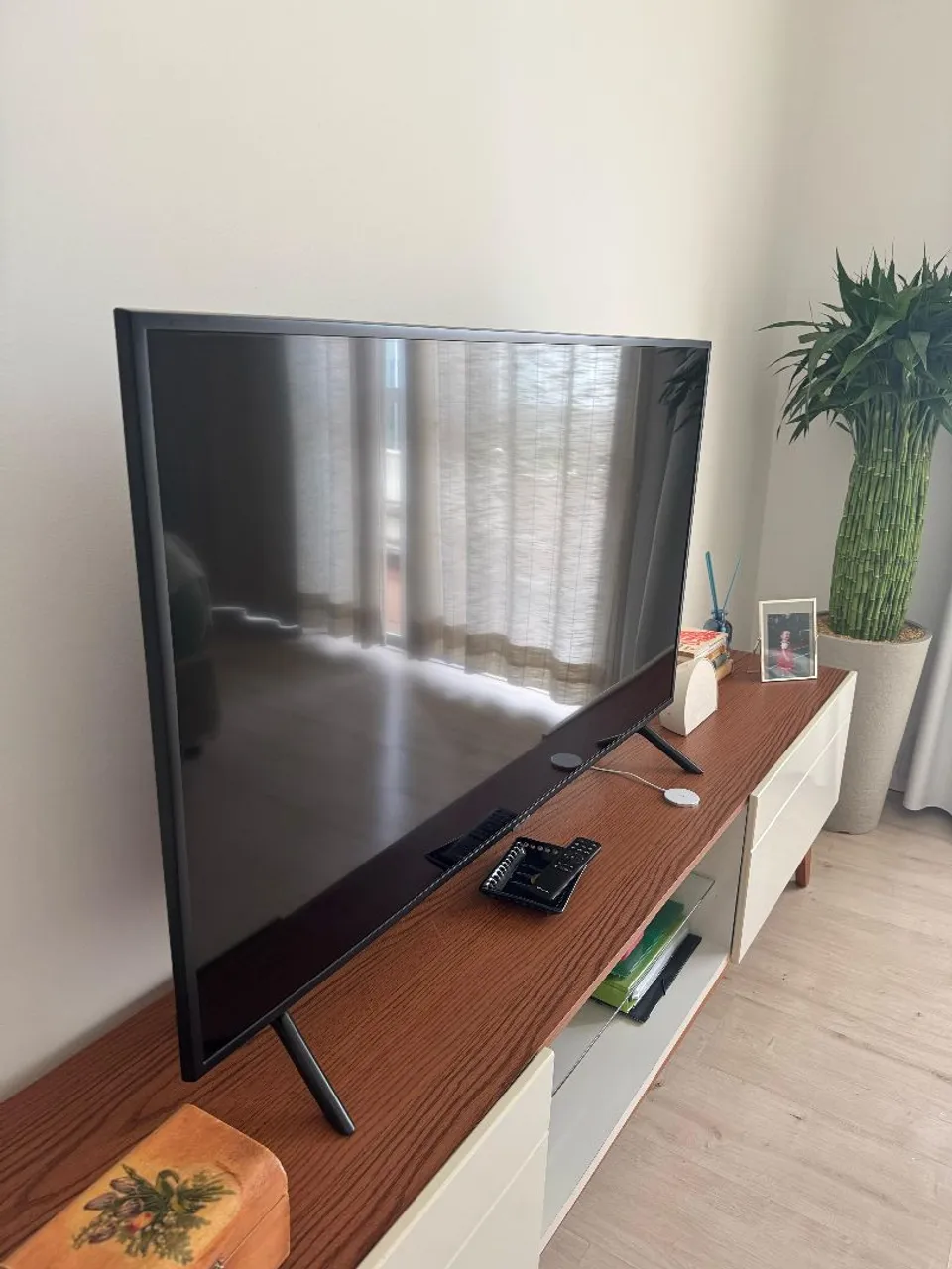 "tv led smart 40 polegadas" - TVs no Brasil