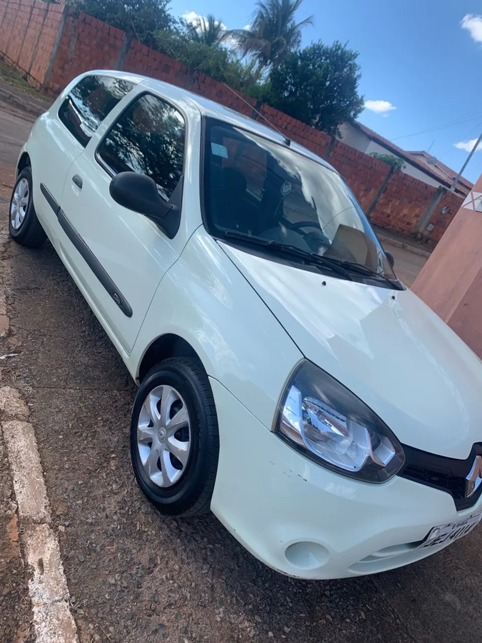 RENAULT CLIO 2012 Usados e Novos